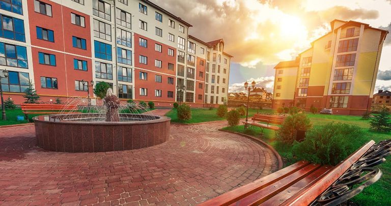 Shared Common Elements in a Condominium - Merovitz Potechin LLP